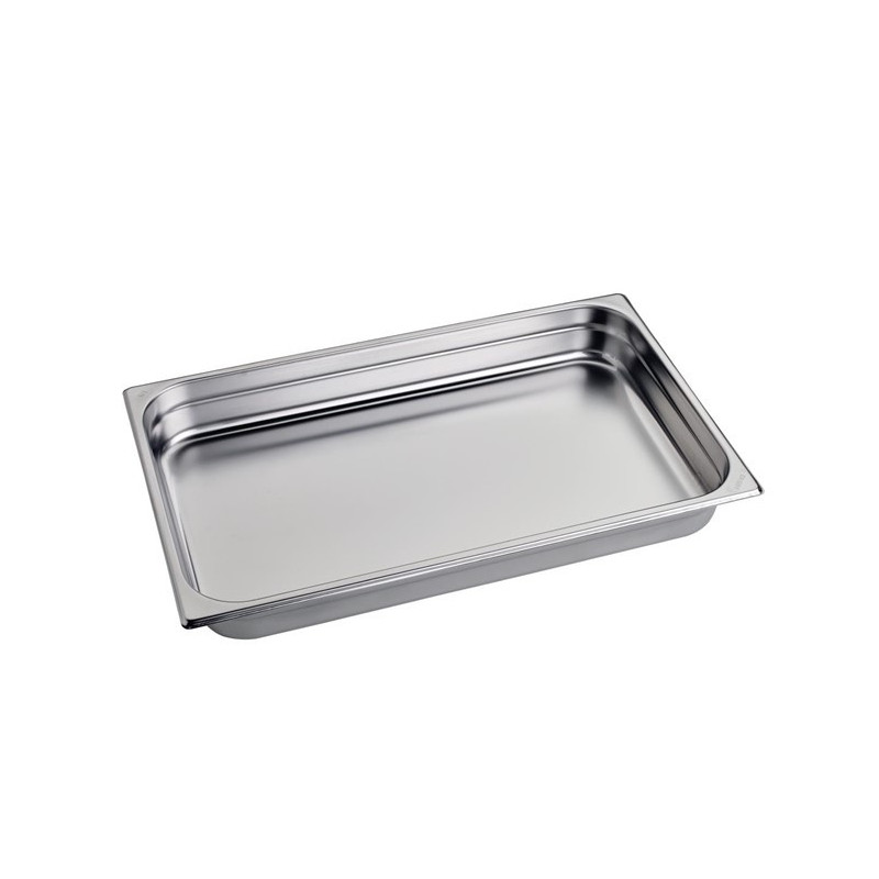 Location de matériel de cuisine - Bac gastro GN1/1 inox