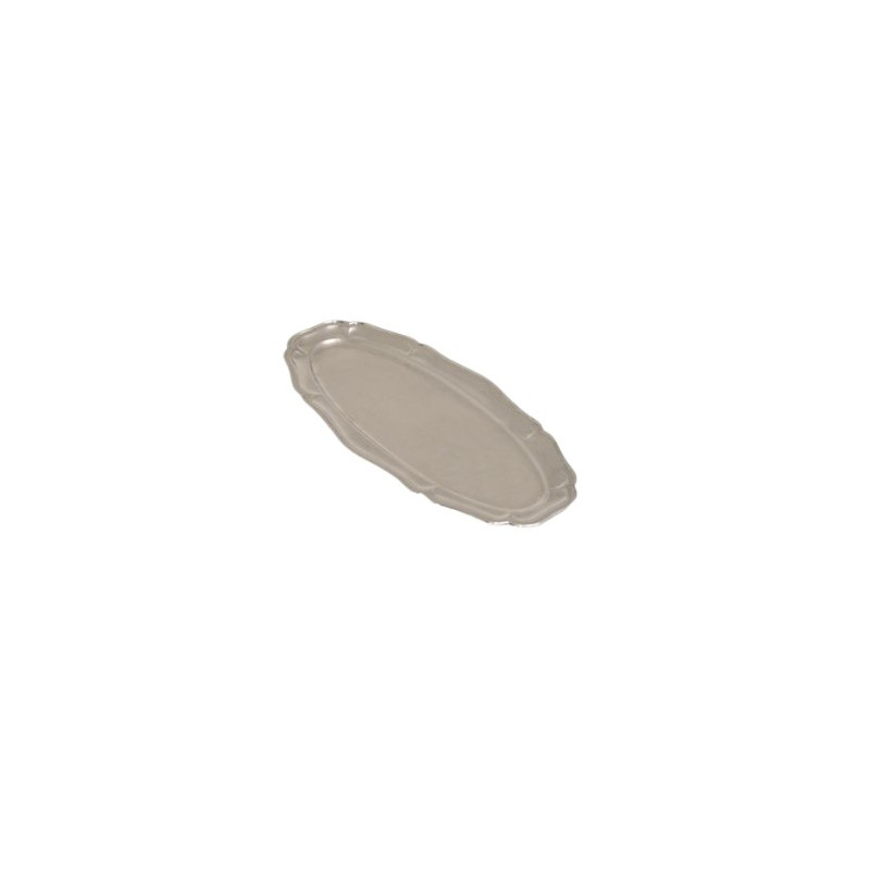 Location de plat de présentation en inox - Torpilleur