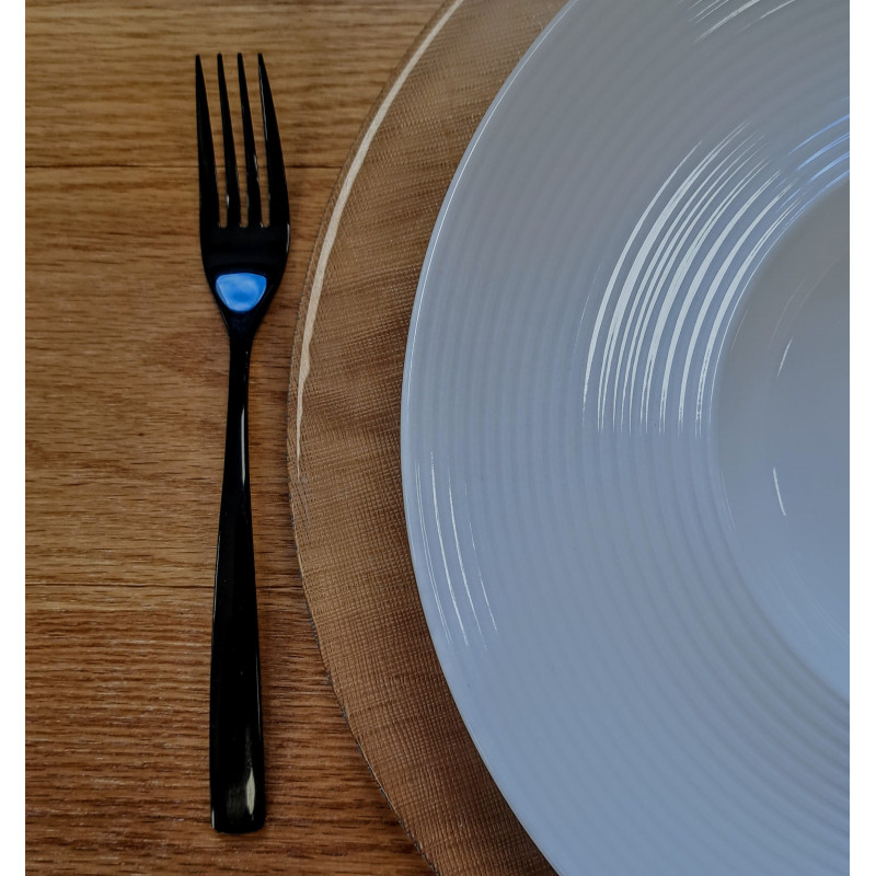 Assiette à louer pour vos repas de réception de qualité en Provence