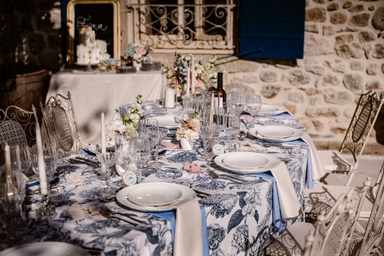 Location de vaisselle assiette MODULO made in france