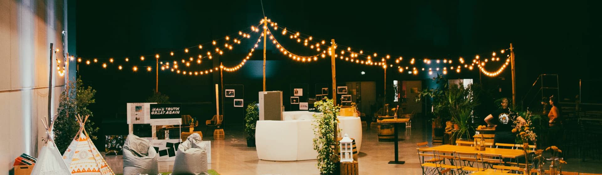 Location de décoration pour vos mariages et événements à Montélimar